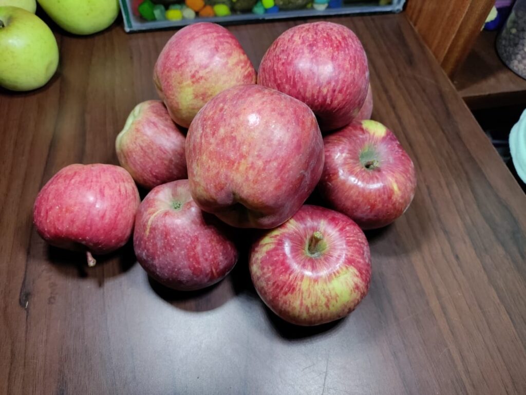 Jumla Red Apple ( जुम्ला रातो स्याउ ) – Buy Online at Best Price in Nepal