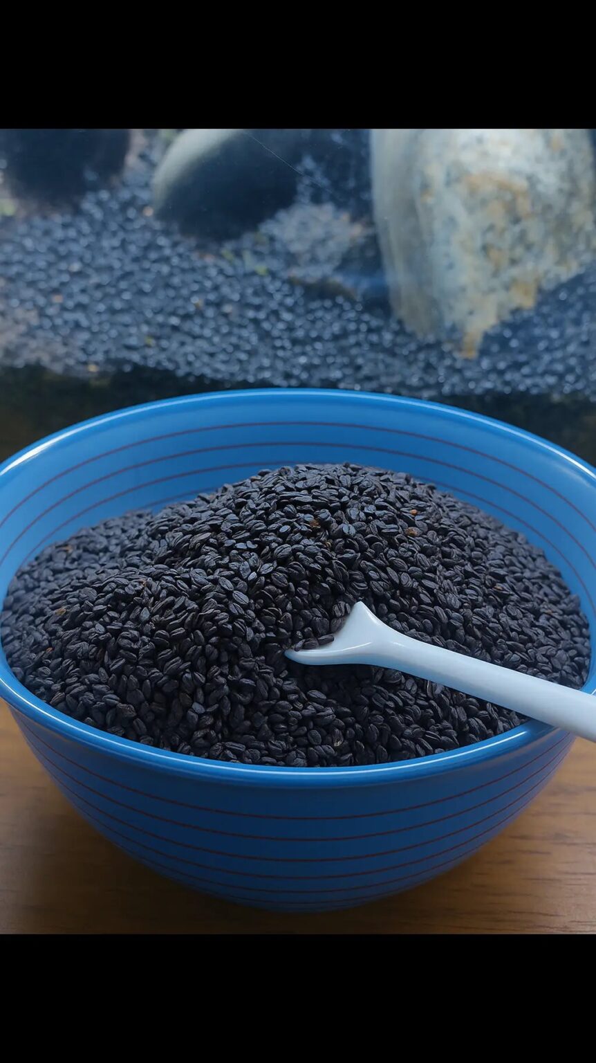 Ban Silam बन सिलाम (Wild Basil Seeds) १ के जि – Buy Online at Best ...